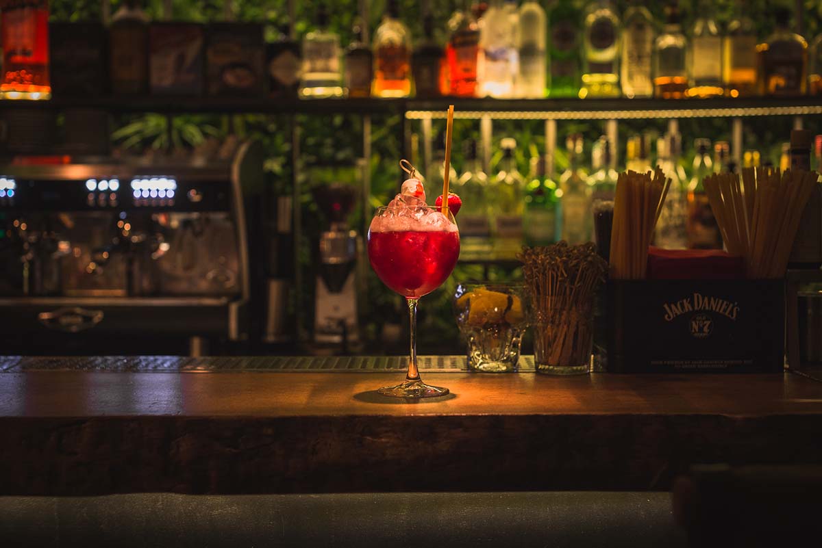 STOFFA - A restaurant with soul, fire and character.